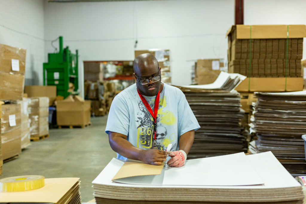 #OurPurpose Success Story: Jamar - ACCSES New Jersey